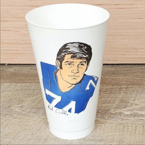 7eleven | Dining | Bob Lilly Cowboys Collectible Cup 7s 7eleven 71 ...